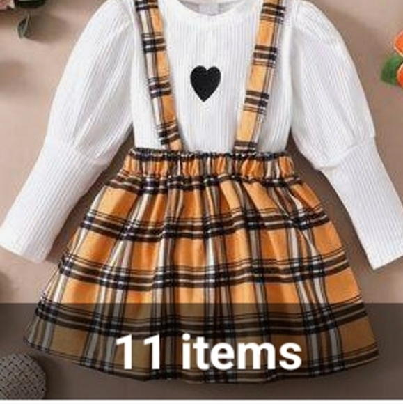 temu | Dresses | Girls Outfit | Poshmark